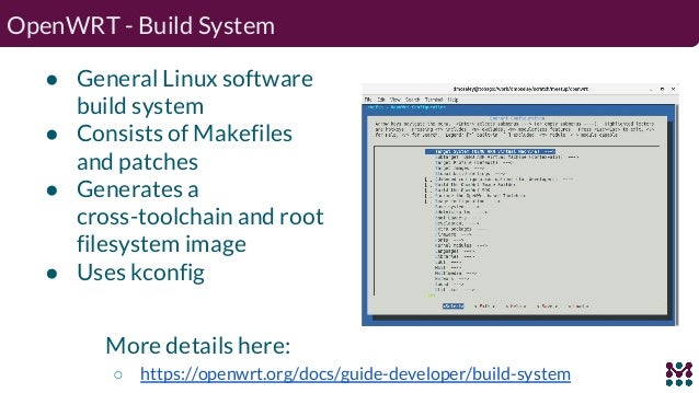 Embedded Linux Build Systems