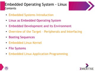Embedded Linux on ARM | PPT