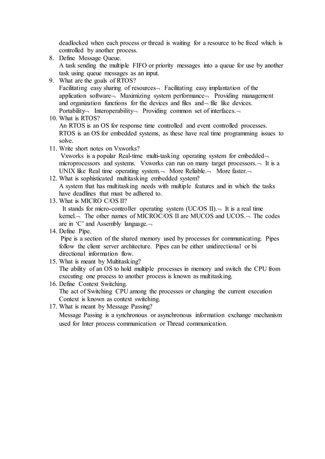 Embedded multiple choice questions | DOCX | Programming Languages | Computing