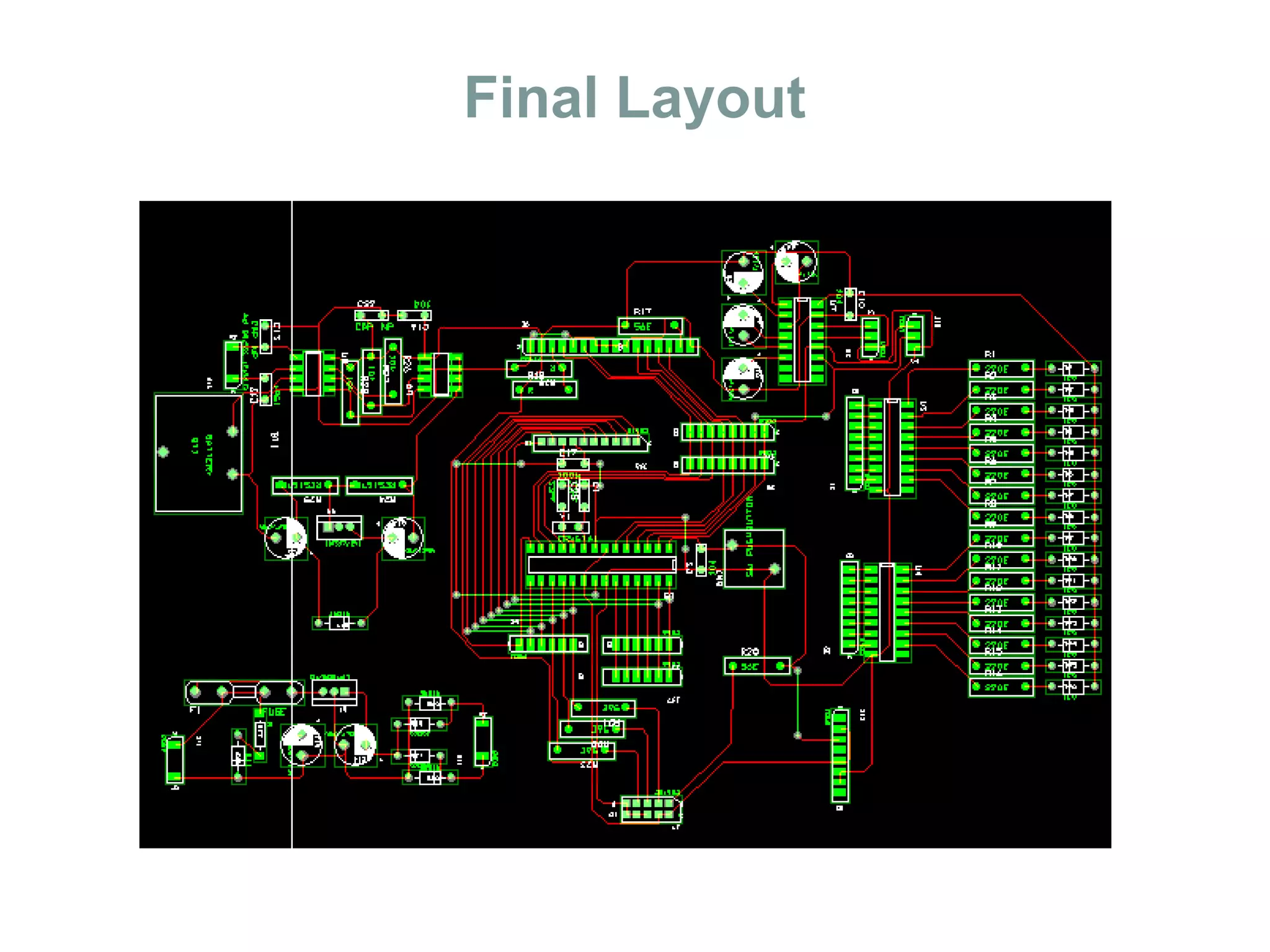 Embedded & pcb design | PPT