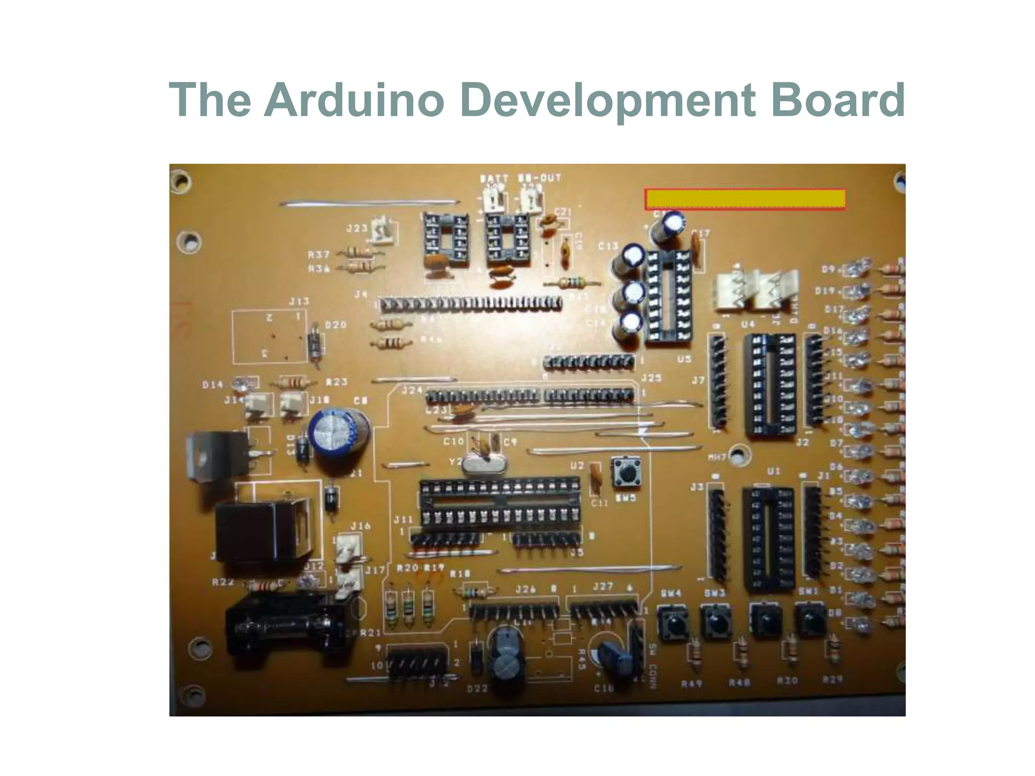 Embedded & pcb design | PPT