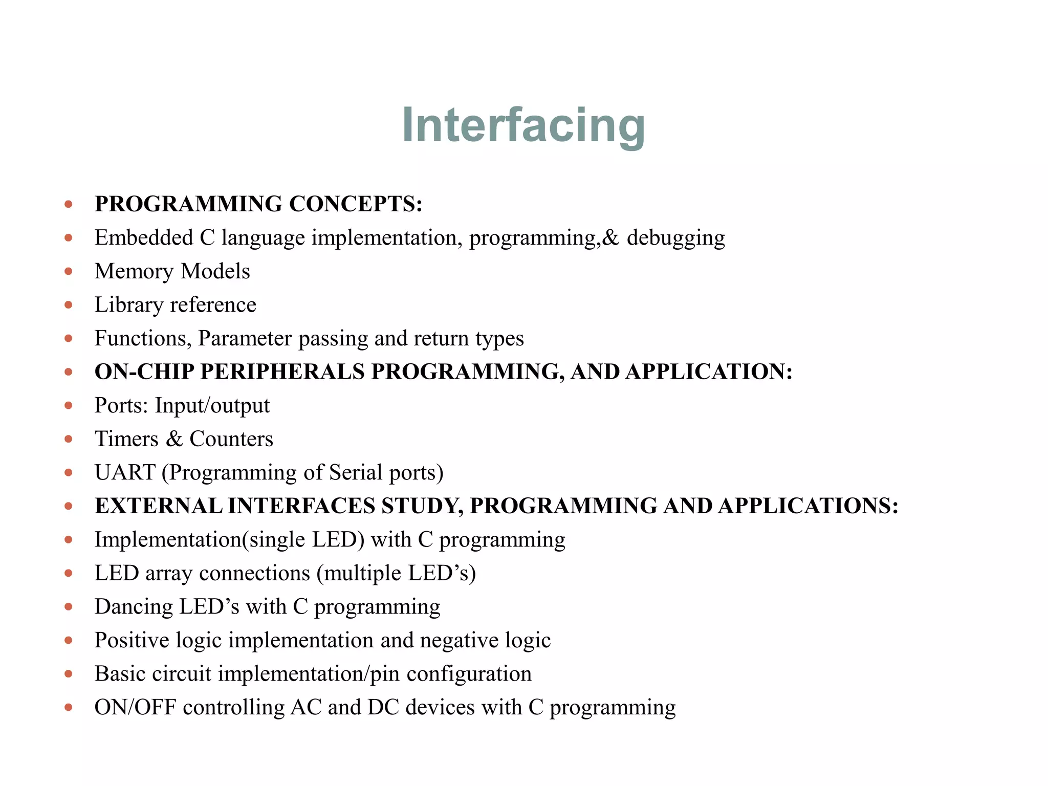 Embedded & pcb design | PPT