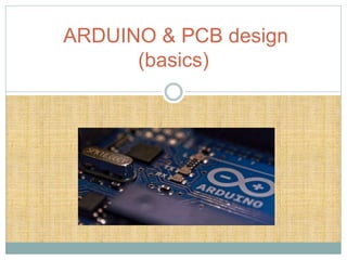 Embedded & pcb design | PPT