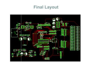 Embedded & pcb design | PPT