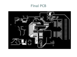 Embedded & pcb design | PPT