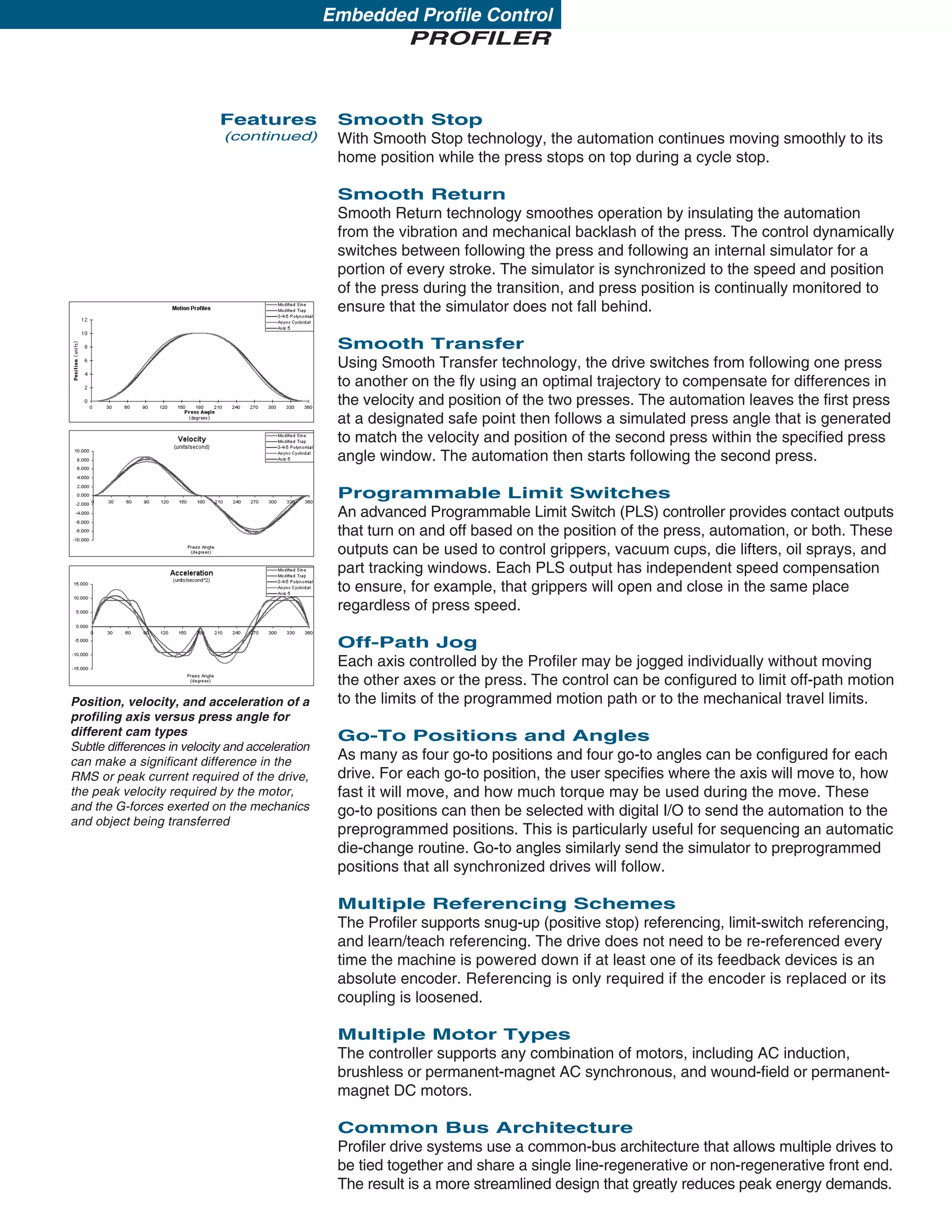 Embedded Profile Control | Unico.pdf