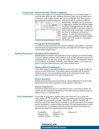 Embedded Profile Control | Unico.pdf