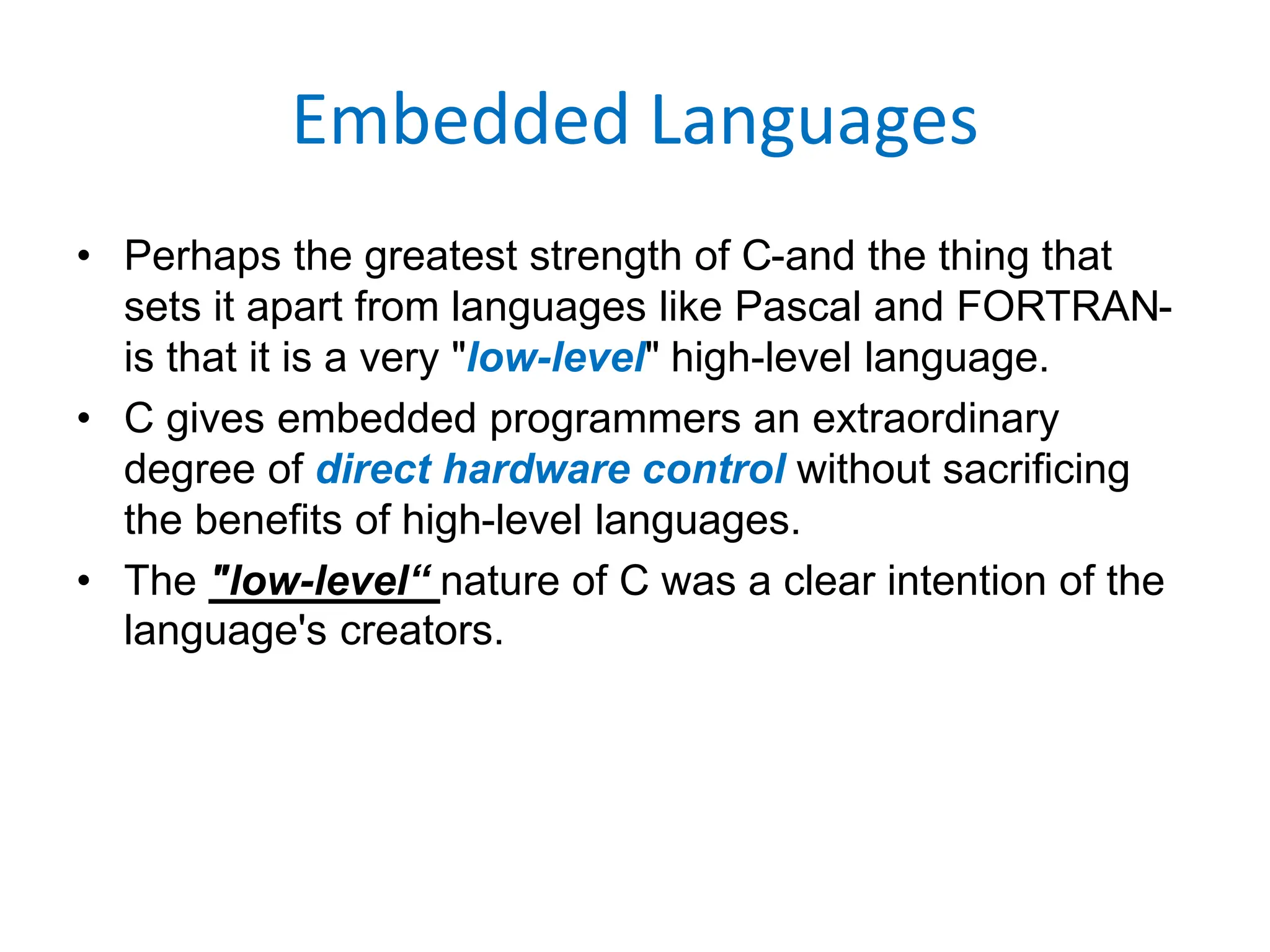 Embedded programming Embedded programming (1).pptx Embedded programming Embedded programming (1).pptx