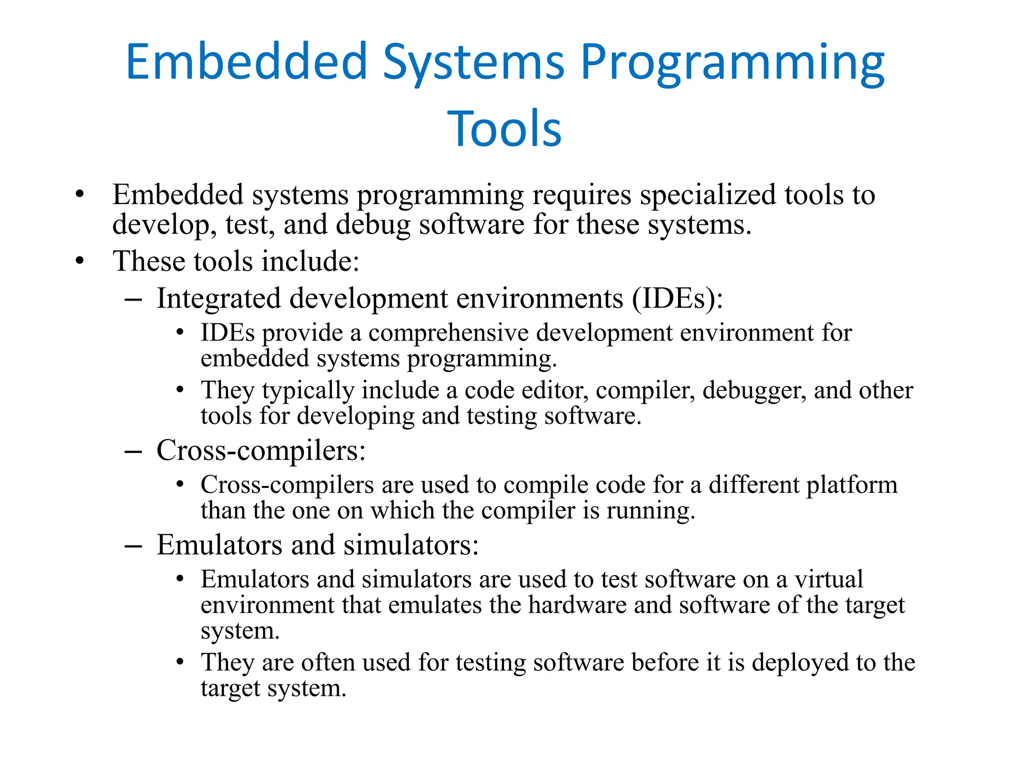 Embedded programming Embedded programming (1).pptx Embedded programming Embedded programming (1).pptx