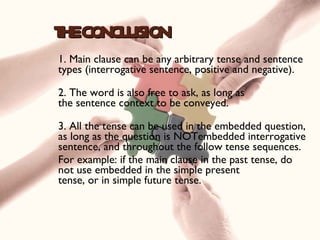 Embedded question | PPT