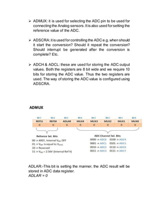 digital clock atmega16 | PDF