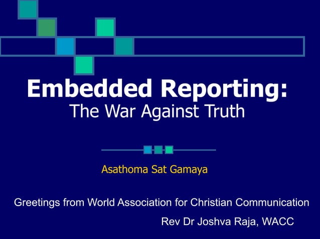 Embedded Reporting.ppt