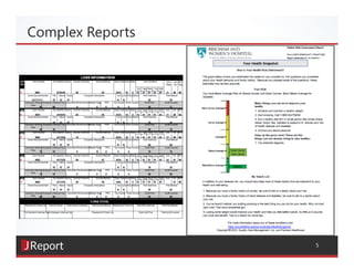 Embedded Reporting Tools to Enhance Your Application | PDF | Databases ...