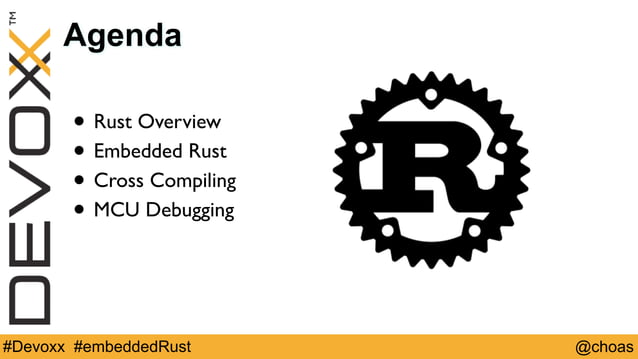 Embedded Rust – Rust on IoT devices | PDF | Programming Languages | Computing
