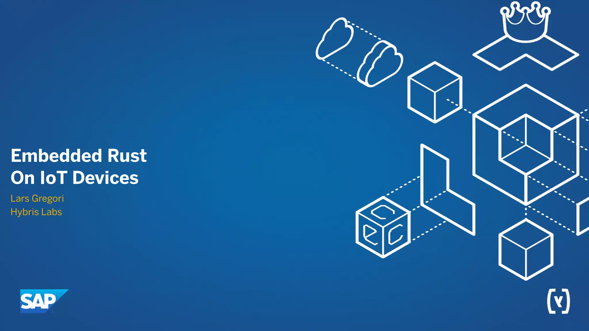 Embedded Rust on IoT devices | PDF