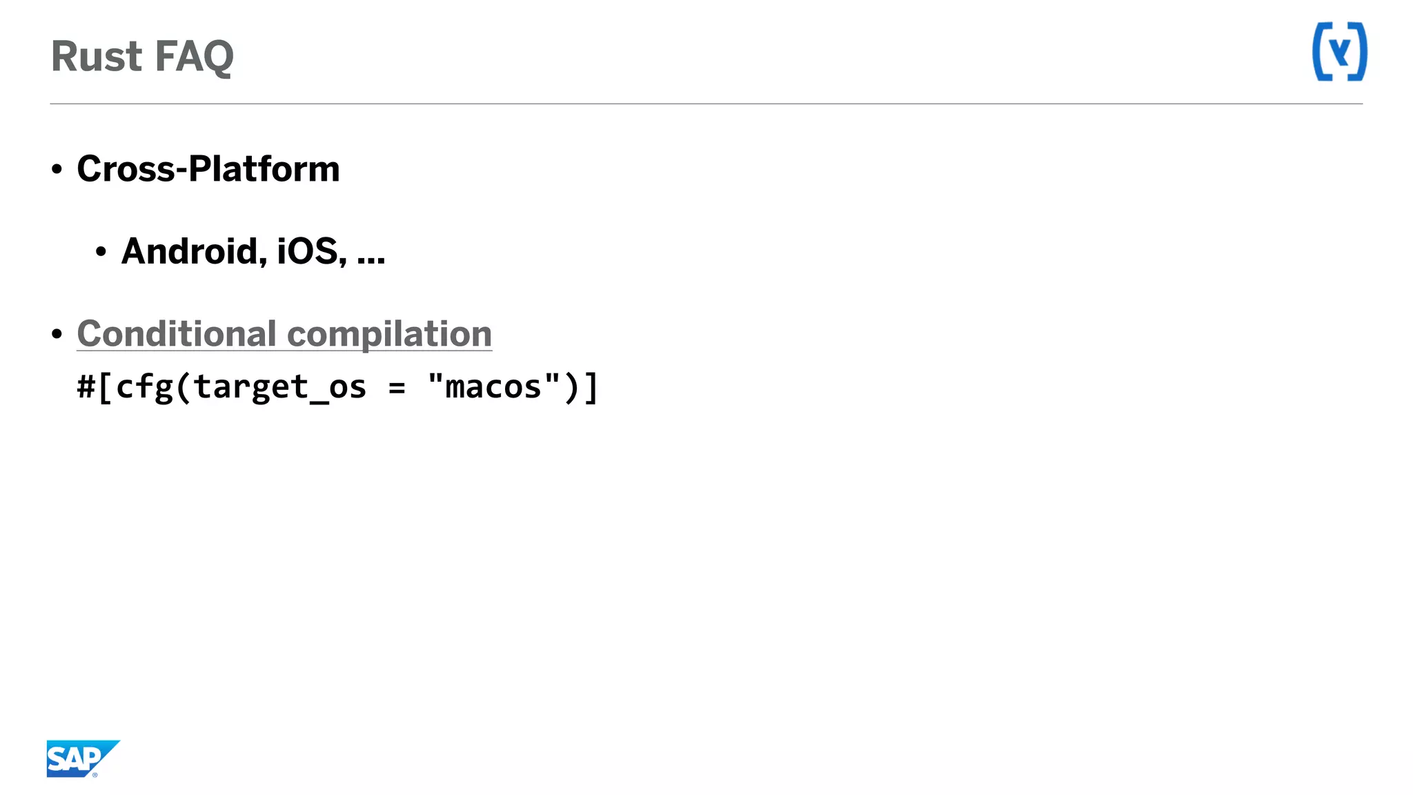 Embedded Rust on IoT devices | PDF