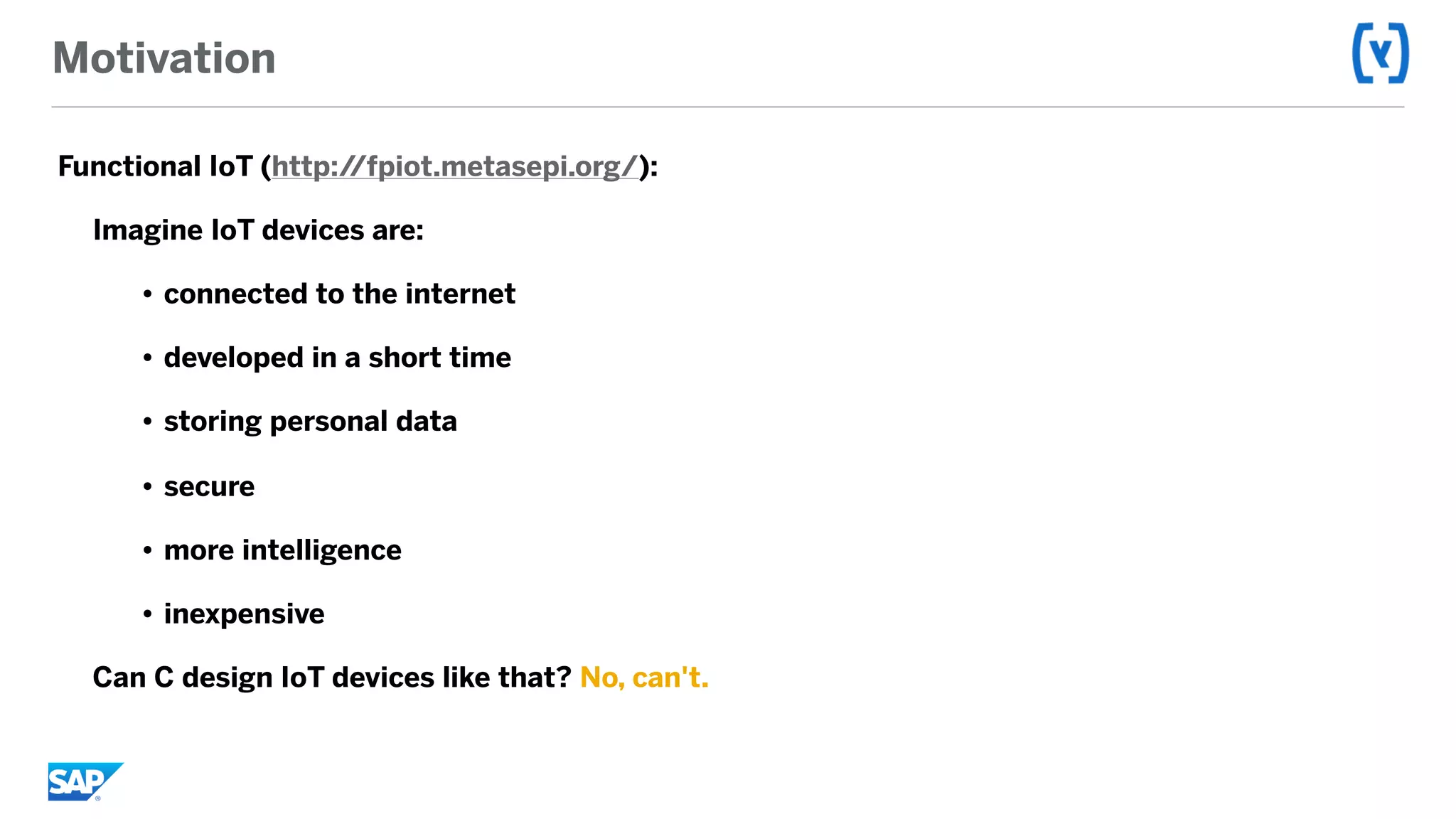 Embedded Rust on IoT devices | PDF