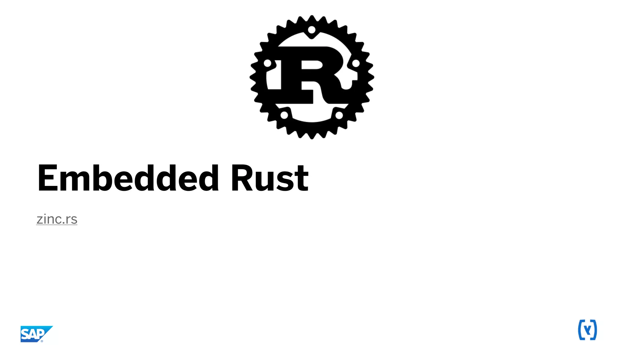 Embedded Rust on IoT devices | PDF
