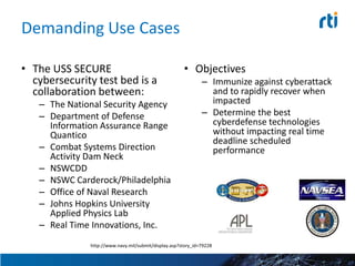 Embedded Security and the IoT – Challenges, Trends and Solutions | PPT