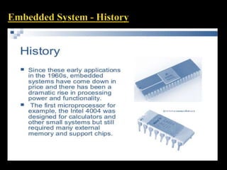 Embedded Software Development | PPTX