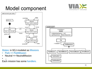 Embedded softwaredevelopment hcs | PPT