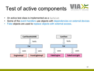Embedded softwaredevelopment hcs | PPT