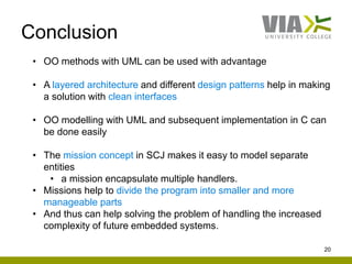 Embedded softwaredevelopment hcs | PPT