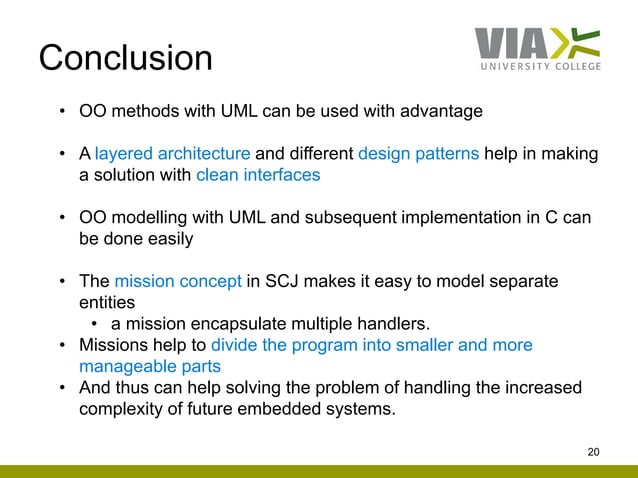 Embedded softwaredevelopment hcs | PPT