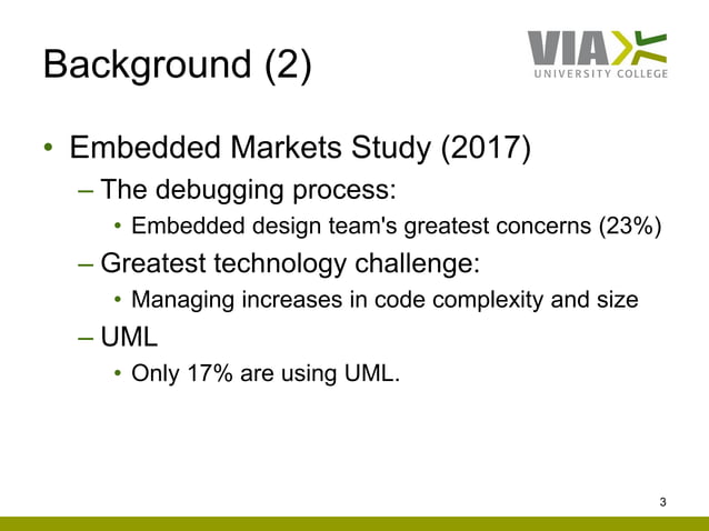 Embedded softwaredevelopment hcs | PPT