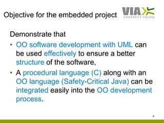 Embedded softwaredevelopment hcs | PPT