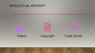 Protecting Embedded software IP | PPTX
