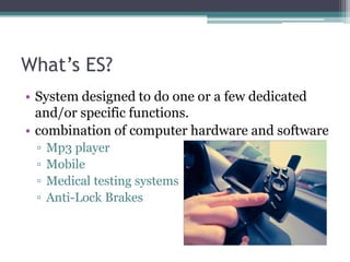 Embedded SW Interview Questions | PDF