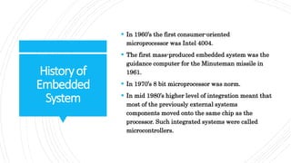 Embedded system | PPT