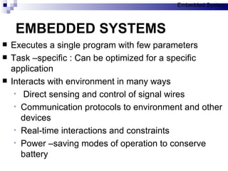 Embeddedsystem | PPT
