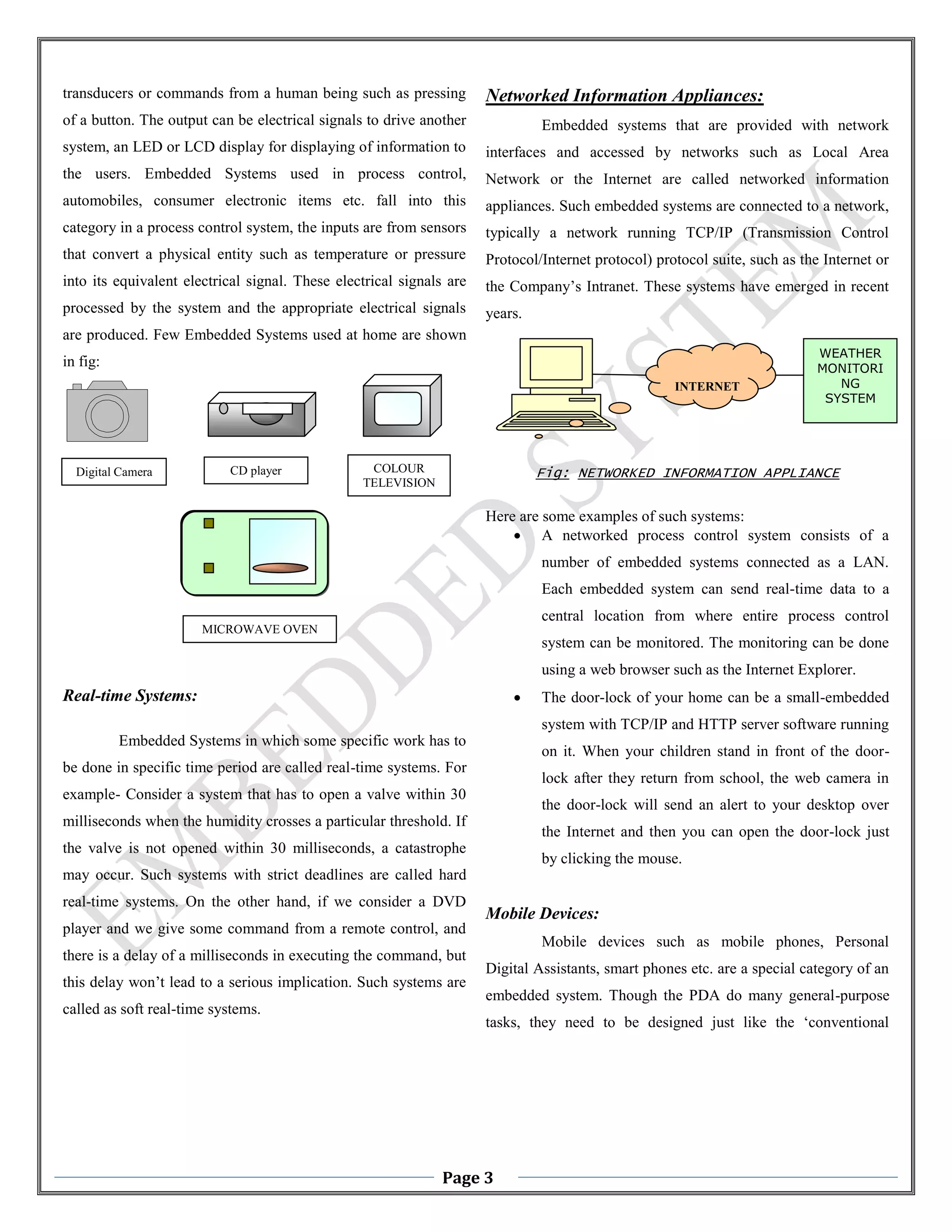 Embedded system | PDF