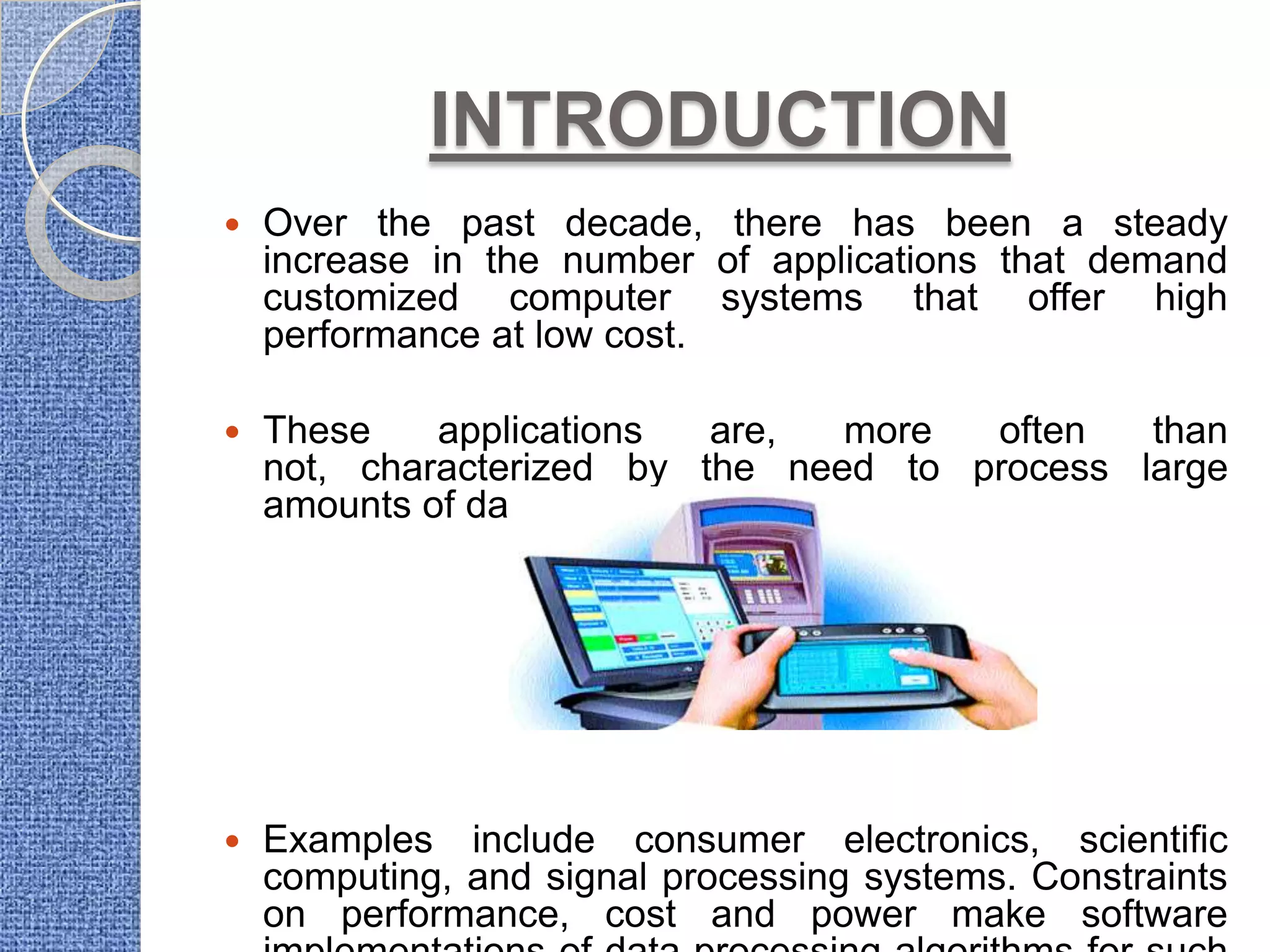 Embedded system seminar | PPTX