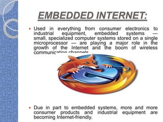 Embedded system seminar | PPTX | Computing | Technology & Computing