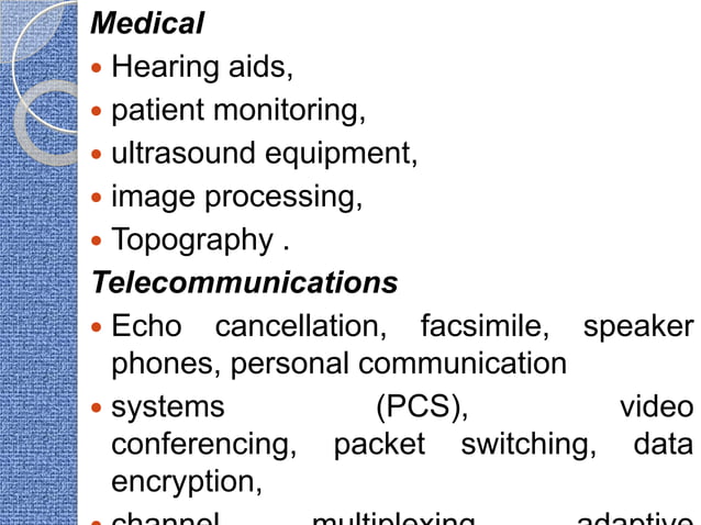 Embedded system seminar | PPTX | Computing | Technology & Computing