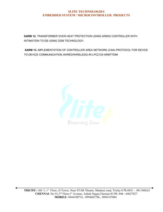 Embedded system | PDF