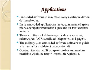 Embedded system | PPT