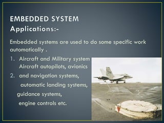 Embedded system | PDF