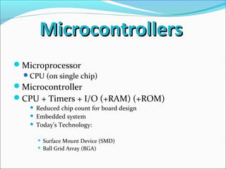Embedded System | PPT
