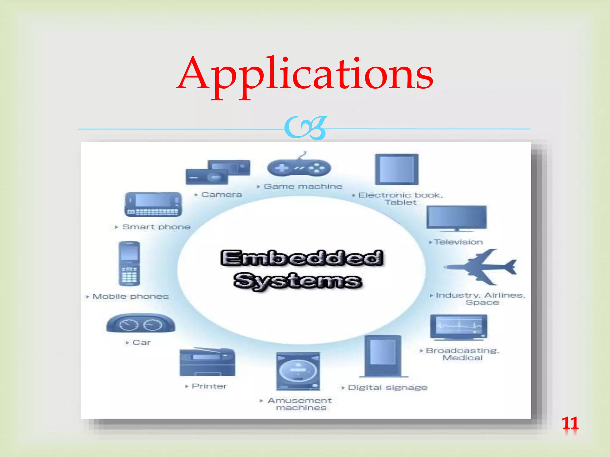 Embedded system | PPTX