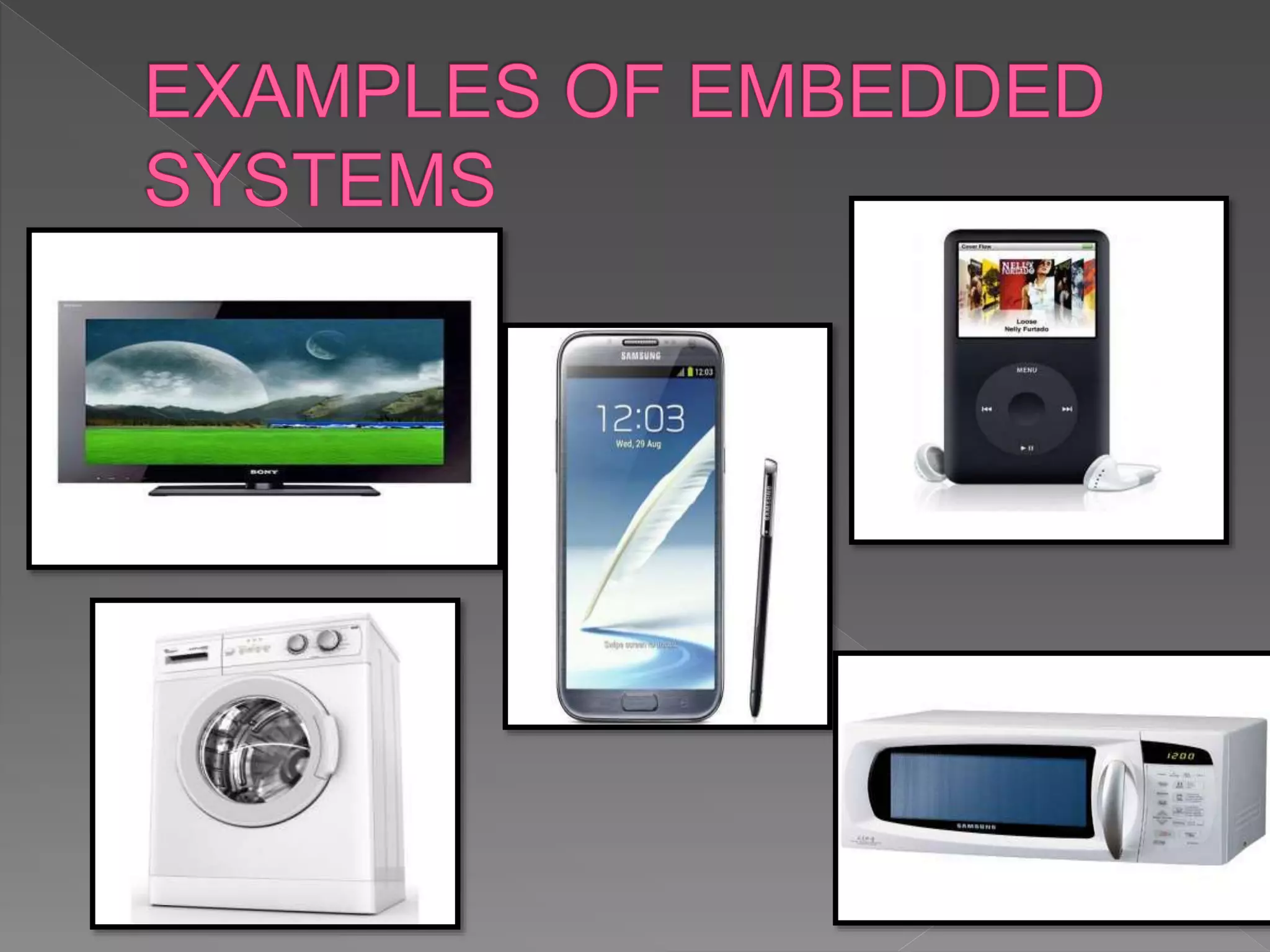 Embedded system... | PPTX | Computing | Technology & Computing