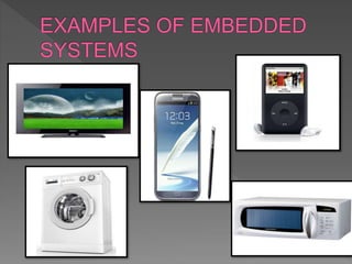Embedded system... | PPTX | Computing | Technology & Computing
