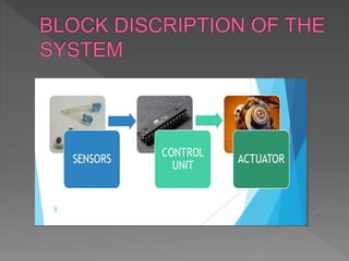 Embedded system... | PPTX | Computing | Technology & Computing