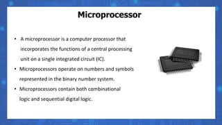 Embedded systems | PPTX