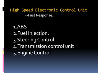 Embedded system | PPT
