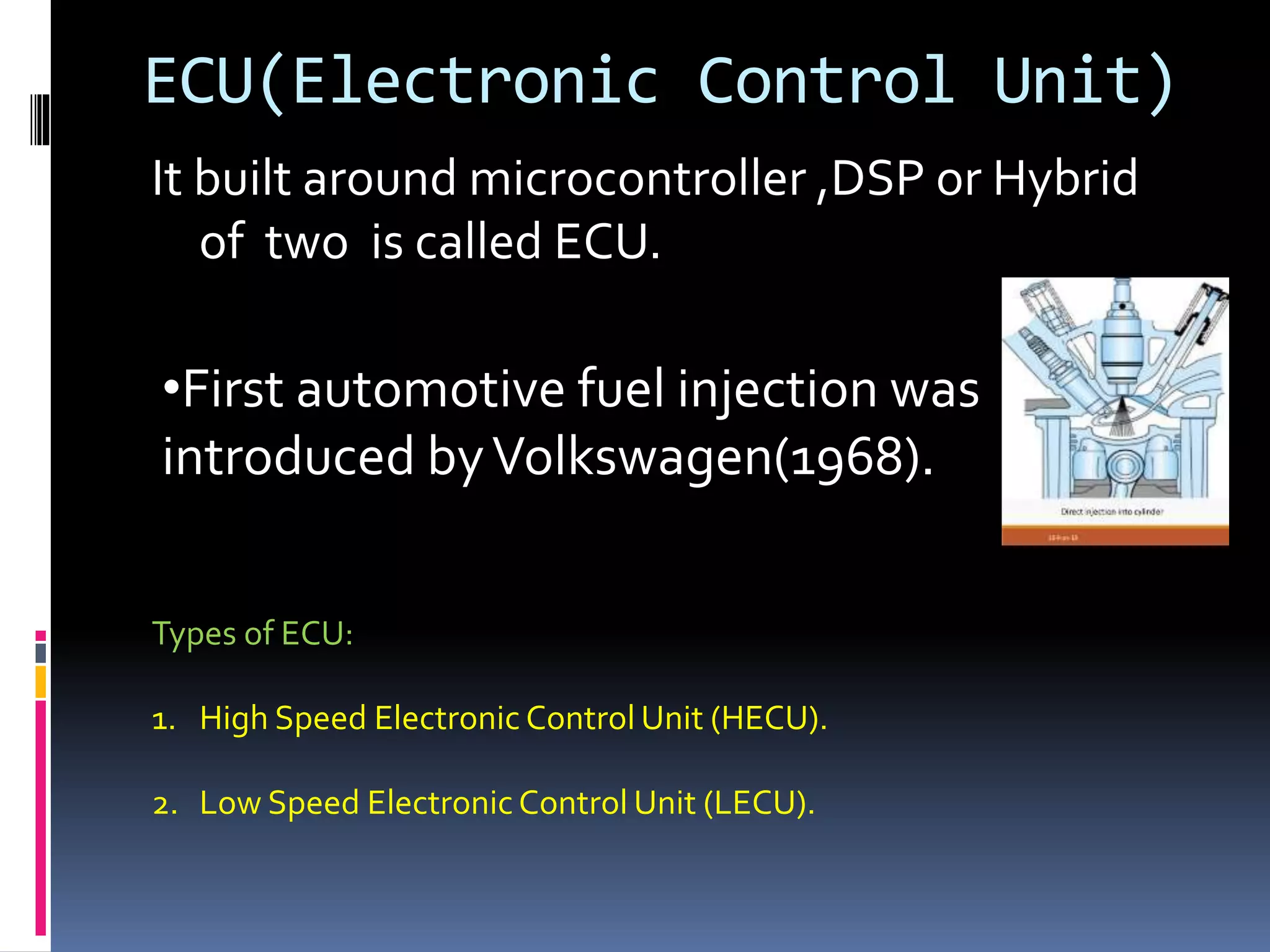 Embedded system | PPTX