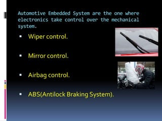 Embedded system | PPT
